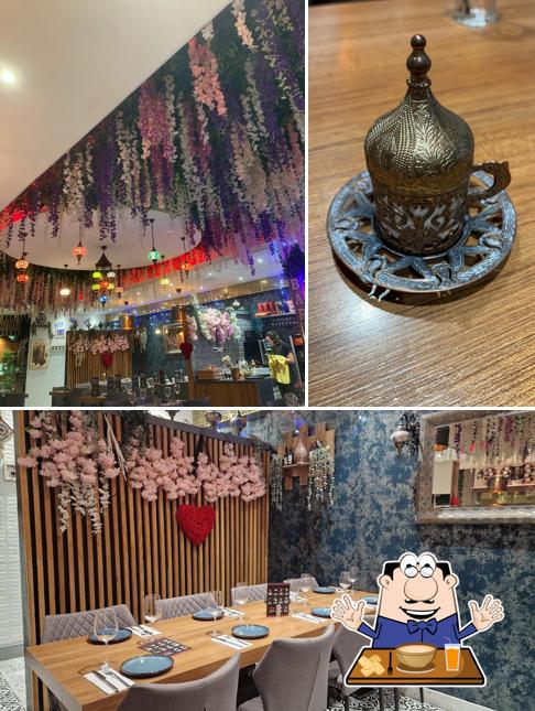 PASHA TURKISH RESTAURANT BAR& GRILL, Sheffield - Restaurant menu ...