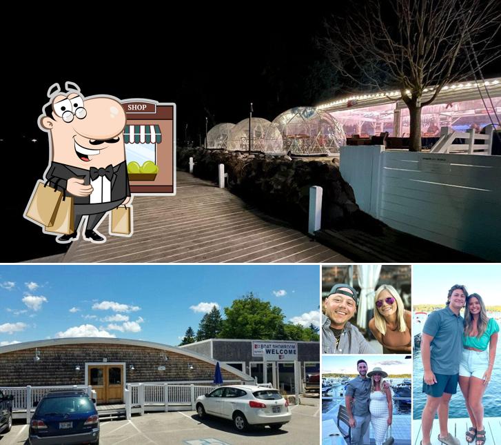 PIER 290, Williams Bay - Restaurant menu, prices and reviews