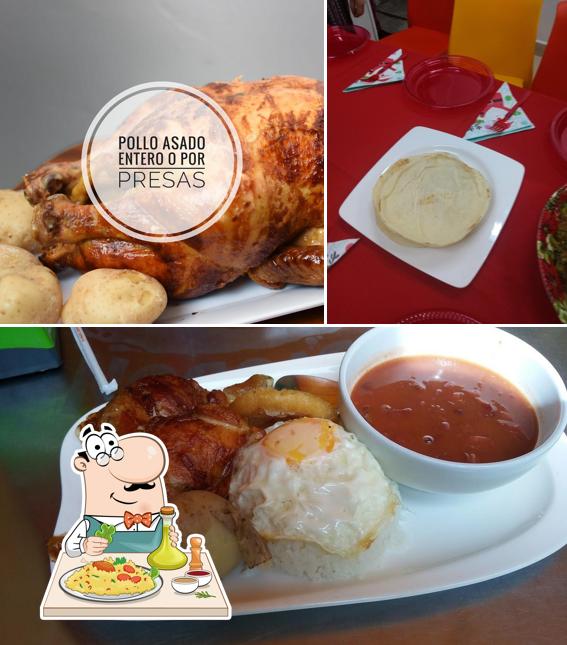 Pollos Don Guillo - Santa Lucía, Medellín - Menú del restaurante ...