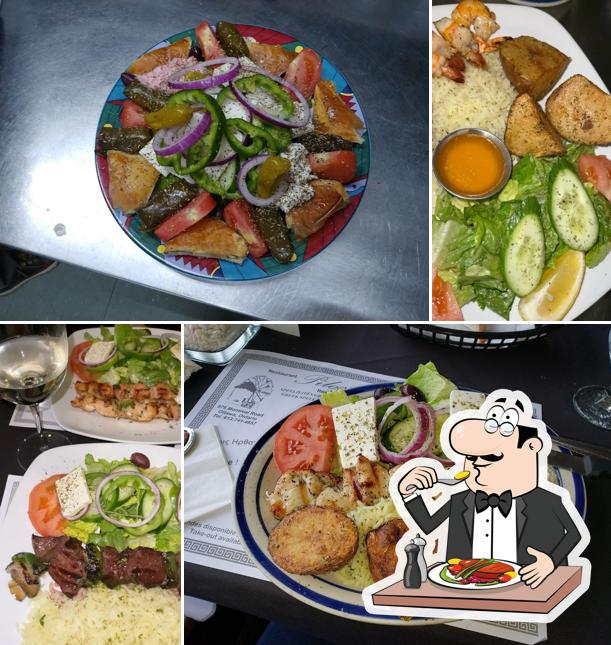 Pilos Restaurant, Ottawa - Restaurant menu, prices and reviews