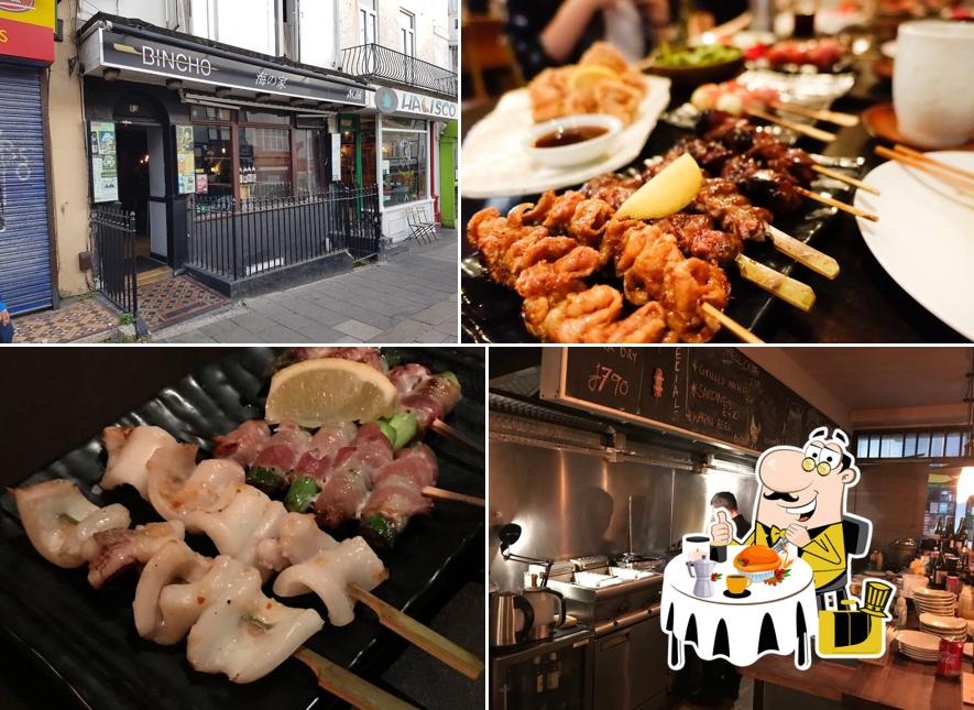 Bincho Yakitori, Brighton - Restaurant menu, prices and reviews