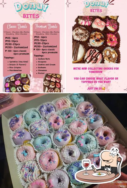 Donut Bites- Mini Donuts, Muntinlupa - Restaurant menu, prices and reviews