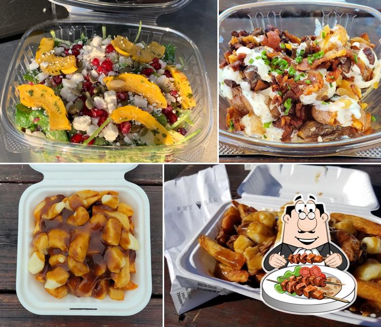 FRY BAR, Beaverton - Restaurant menu, prices and reviews