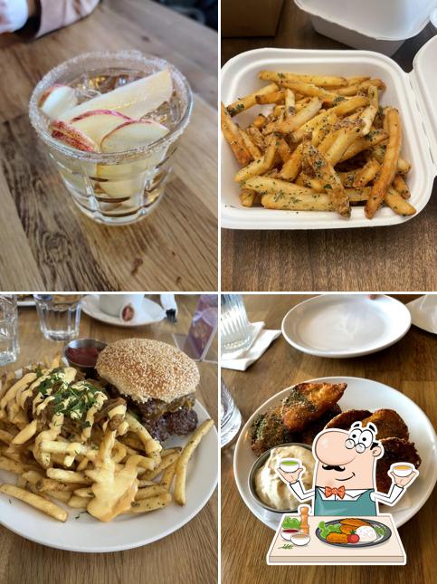 Fox Burger, Edmonton - Restaurant menu, prices and reviews