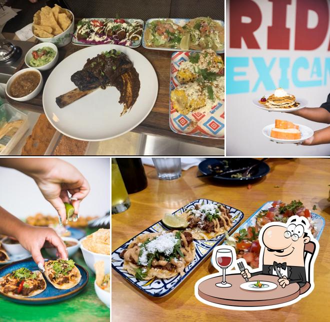 Frida Mexicana, Fremantle - Restaurant menu, prices and reviews