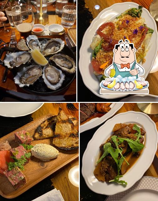 Janevca Kitchen & Lounge, Victoria - Restaurant menu, prices and reviews