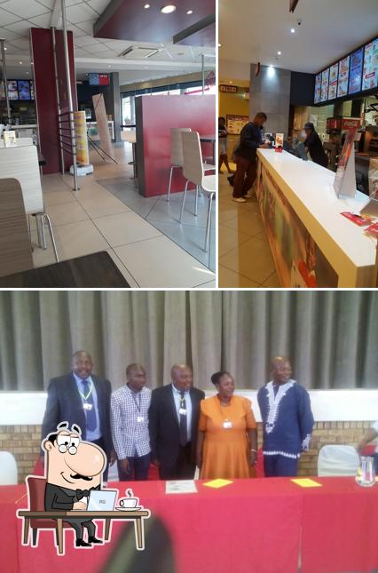 KFC Welkom (Power Road), Welkom - Restaurant menu, prices and reviews