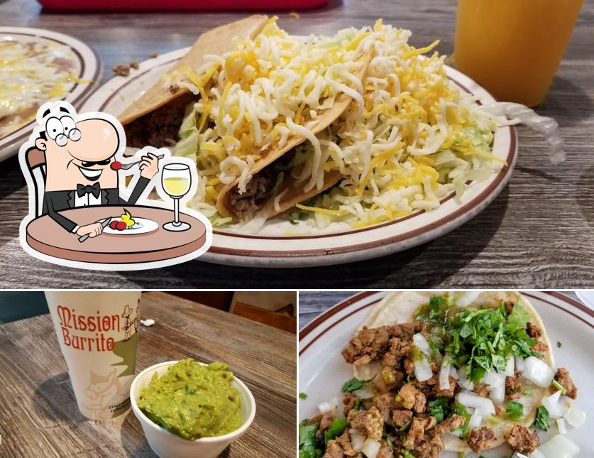 Mission Burrito, Los Angeles - Restaurant menu, prices and reviews
