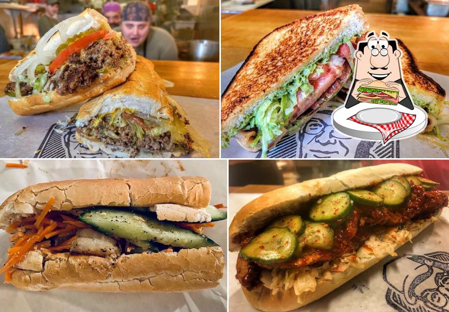 Pop's Poboys, Lafayette - Restaurant menu, prices and reviews