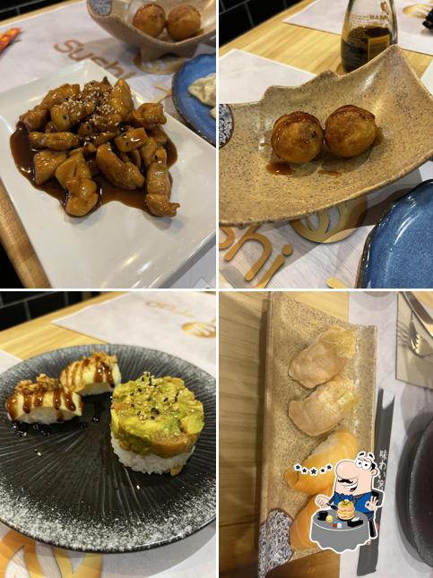 TAKAMI SUSHI (buffet libre), Madrid - Menú del restaurante, precios y ...
