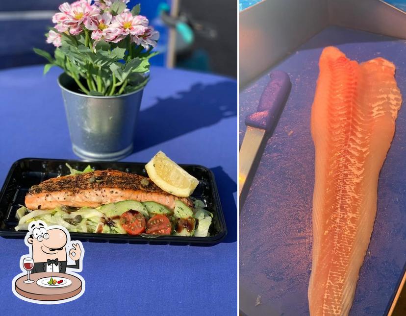 Seafood Sloterdijk, Amsterdam - Restaurant menu, prices and reviews