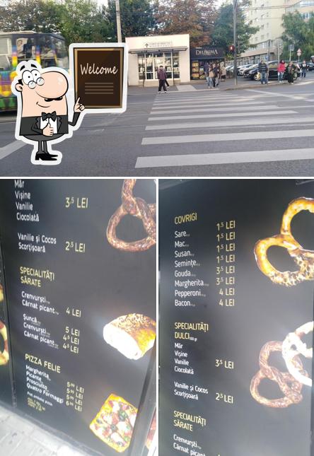 Delissima Simigerie, Cluj-Napoca - Menú del restaurante, precios y reseñas