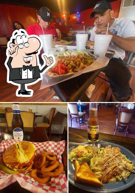 The Garage Food & Drinks, Quitman - Restaurant menu, prices and reviews