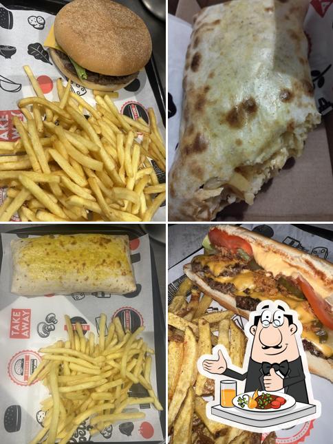 Food Point Central Neuves-maisons, Neuves-Maisons - Menu du restaurant ...