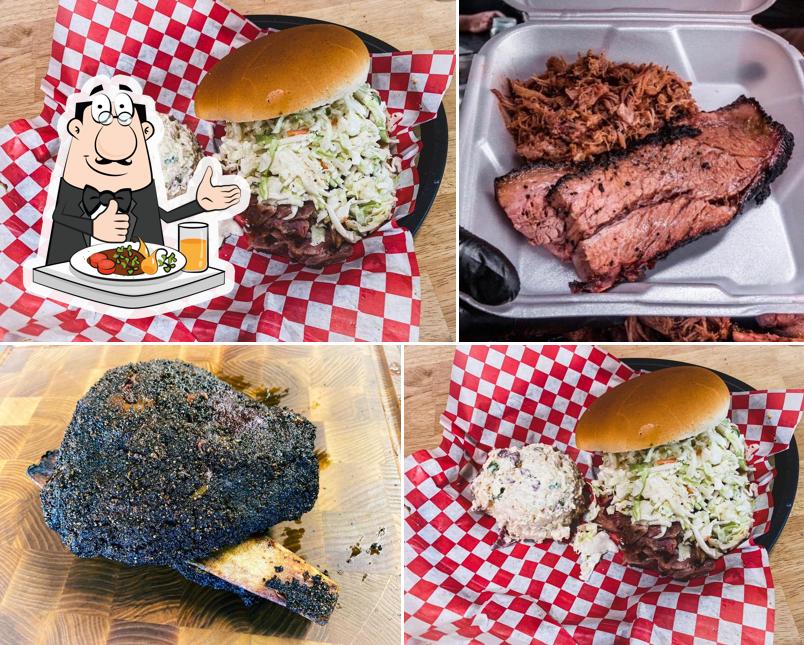 The Shack, BBQ, Lubbock - Restaurant menu, prices and reviews