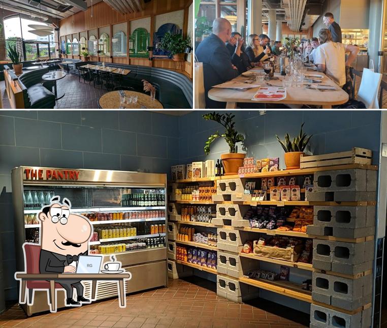 Ducie Street Warehouse, Manchester - Restaurant menu, prices and reviews
