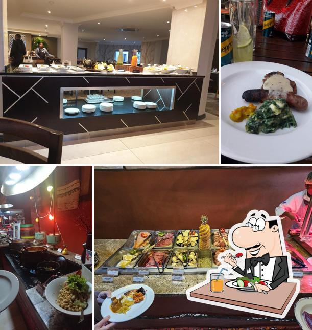 Chief's Boma Restaurant, Randburg - Restaurant menu, prices and reviews
