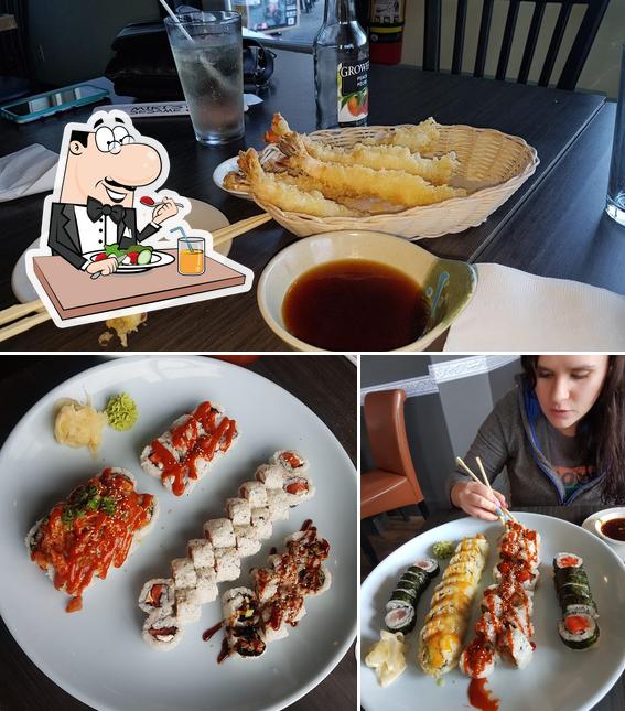 Miki's Sushi, Campbell River - Restaurant menu, prices and reviews