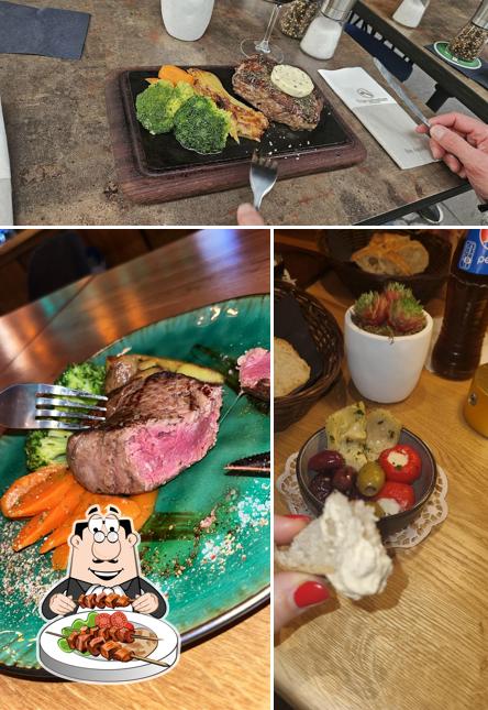 The Namos Restaurant, Köln - Speisekarte, Preise und Bewertungen