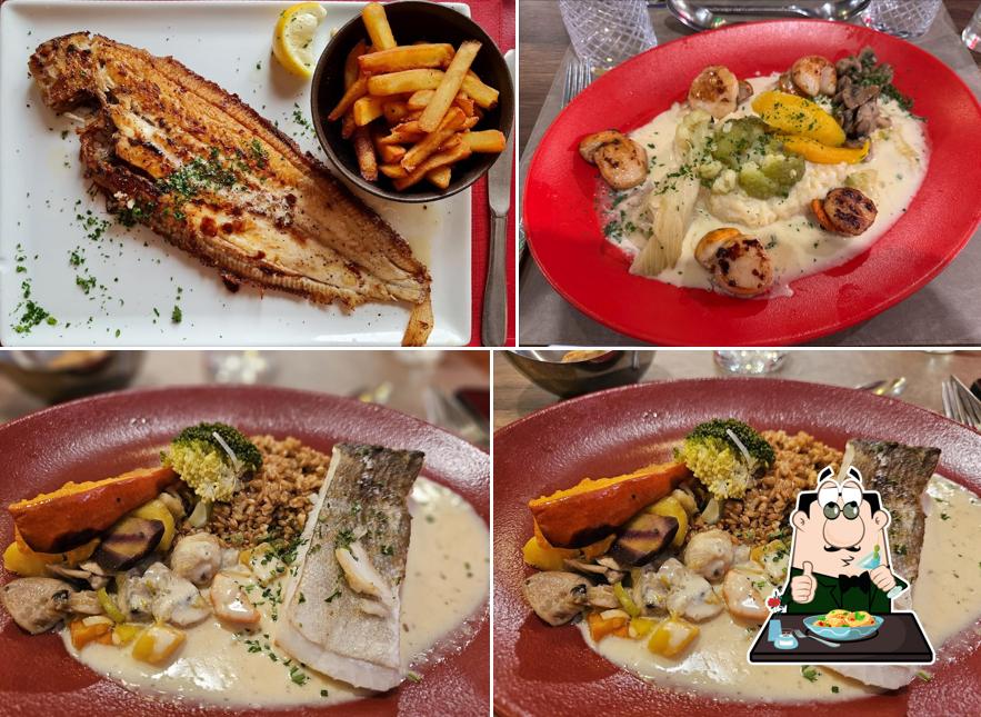 Le Chatillon, Boulogne-sur-Mer - Restaurant menu, prices and reviews