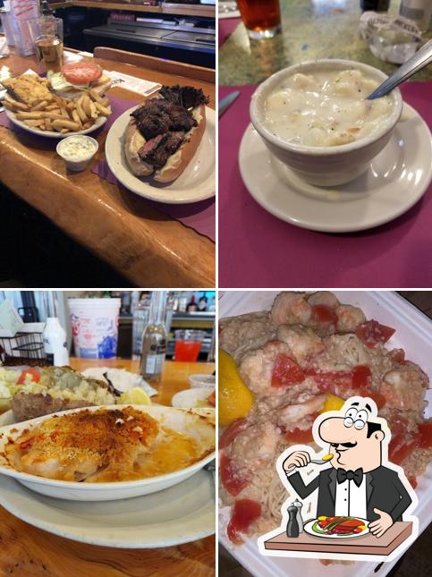 Anchor Pub & Grille, Beverly - Restaurant menu, prices and reviews