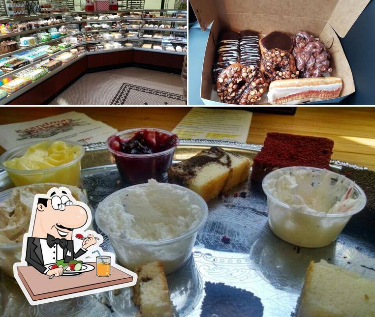 Grandma's Bakery, White Bear Lake - Restaurant menu, prices and reviews