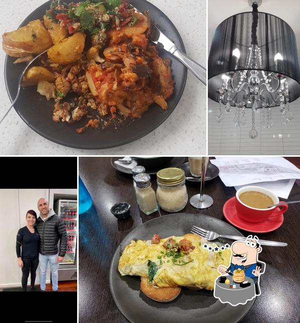 Cafe Kinetic, Melbourne - Restaurant menu, prices and reviews