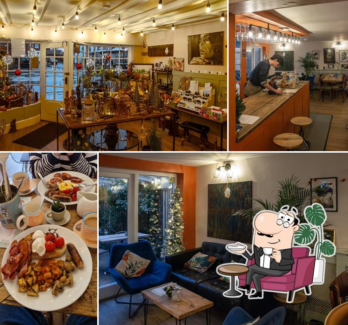 Cafe Norah & NoraHome, Cottingham - Restaurant menu, prices and reviews