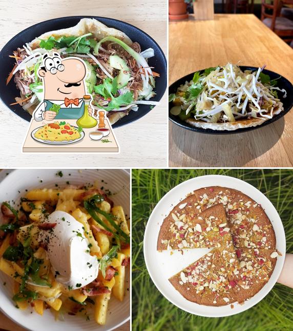 Café Zest, Palmerston North - Restaurant menu, prices and reviews