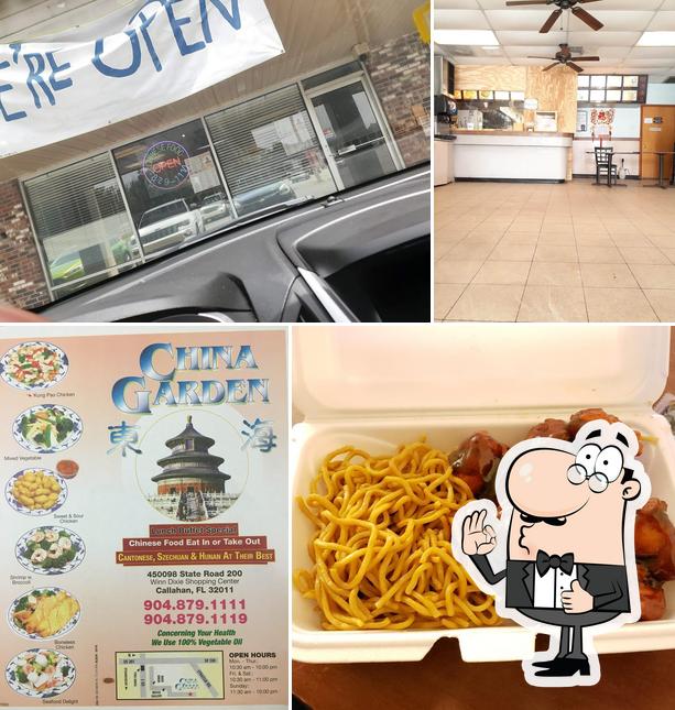 China Garden Restaurant, Callahan - Restaurant menu, prices and reviews