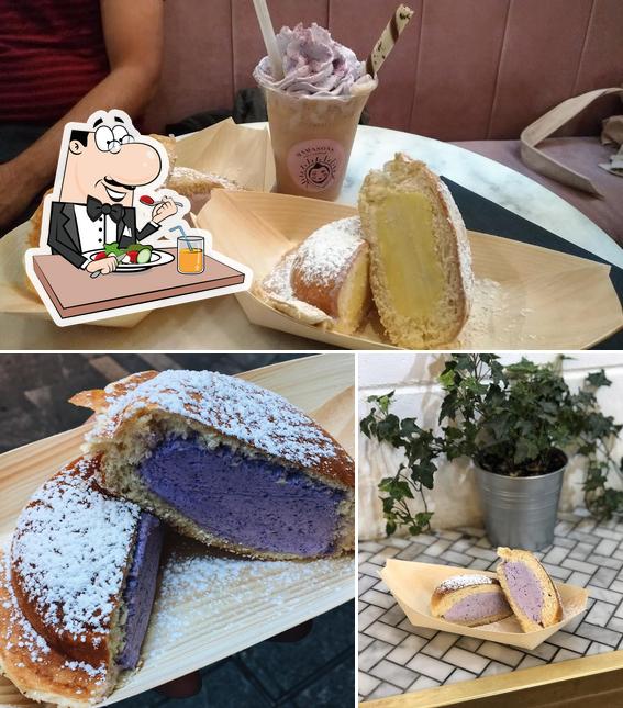 Mamasons Dirty Ice Cream, London - Restaurant menu, prices and reviews