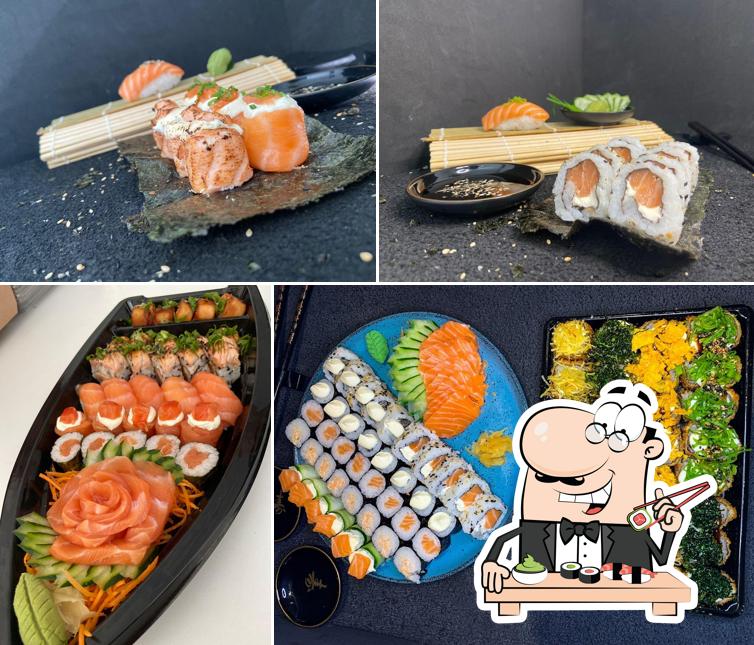 Diamond Sushi, Salvador - Menu do restaurante, preços e opiniões