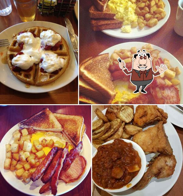 Falls Manor Restaurant, Niagara Falls - Restaurant menu, prices and reviews