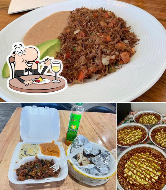Algo Bien Sinaloense, Colton - Restaurant menu, prices and reviews
