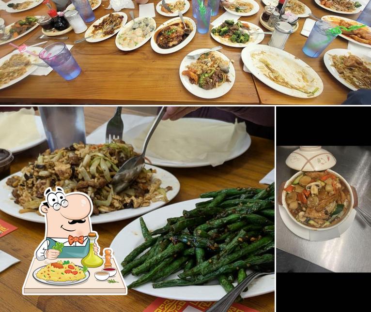 Fortune Garden, Soledad - Restaurant menu, prices and reviews