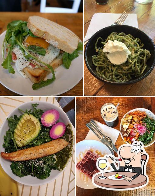 LB Kitchen, Portland - Restaurant menu, prices and reviews