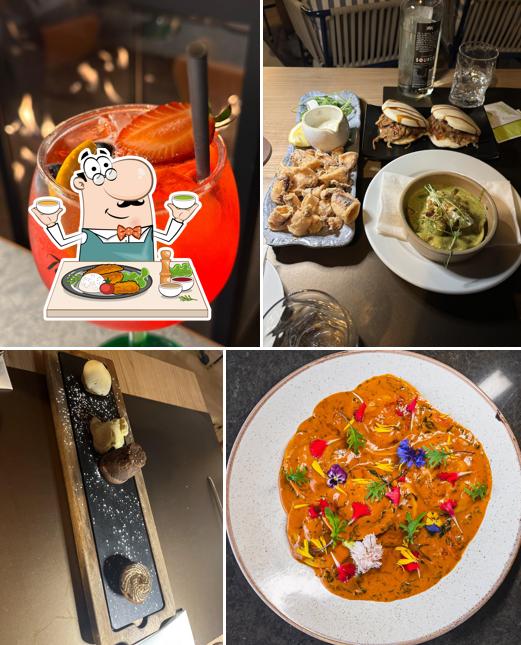 NAAR Restobar, Saint Julian's - Restaurant menu, prices and reviews