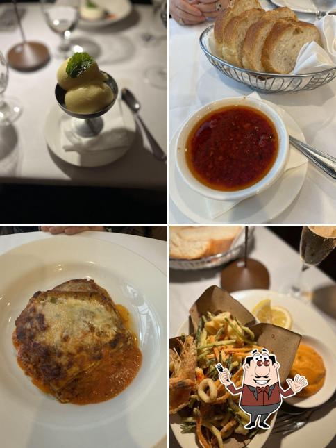 Osteria Delbianco, New York City - Restaurant menu, prices and reviews