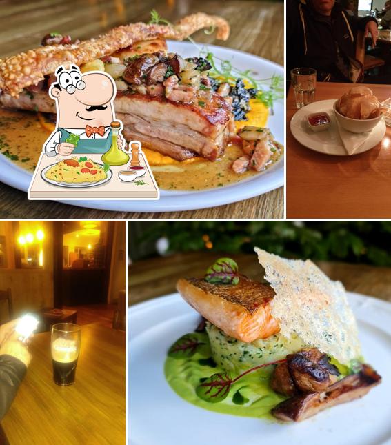 The Grey Hound Broughton, Broughton - Restaurant menu, prices and reviews