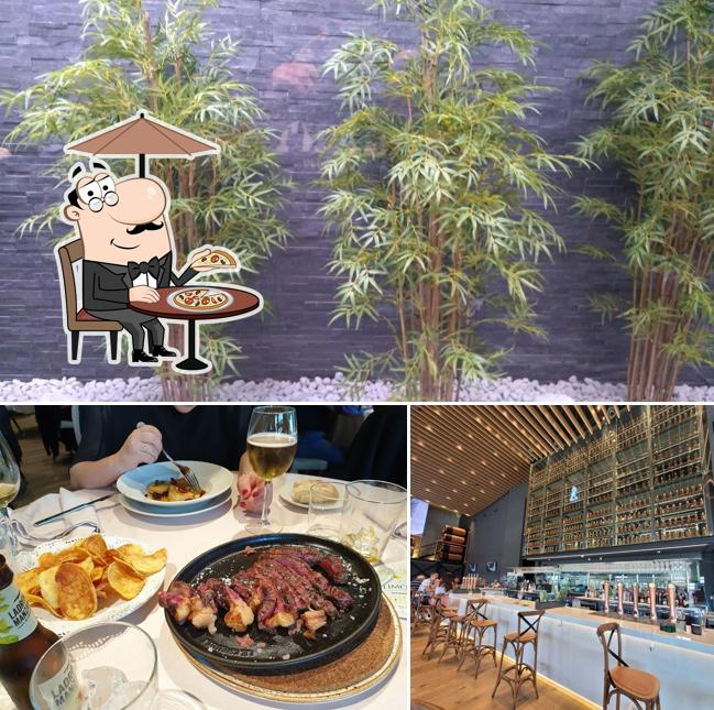 Bálamo Restaurante, Alcorcón - Menú del restaurante, precios y reseñas