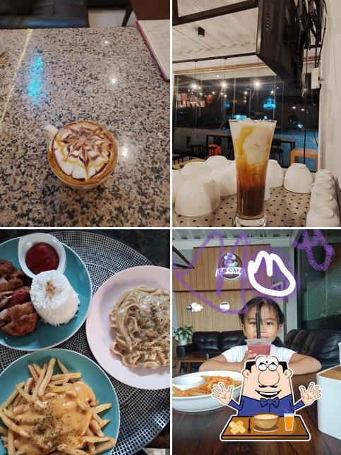 CN Cafe, Panabo - Restaurant menu, prices and reviews