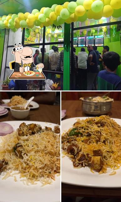Green bucket biryani family restaurant Ac, Maripeda - Restaurant menu ...