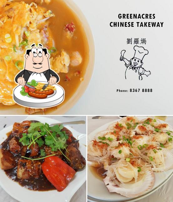 Greenacres chinese takeaway, Greenacres - Restaurant menu, prices and ...