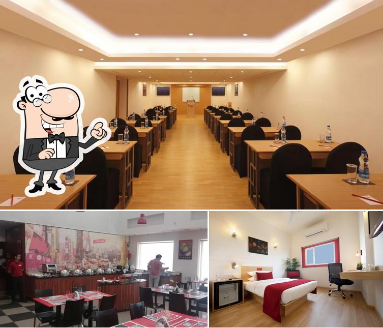 Red Fox by Lemon Tree Hotels, East Delhi, Delhi - Restaurant menu ...