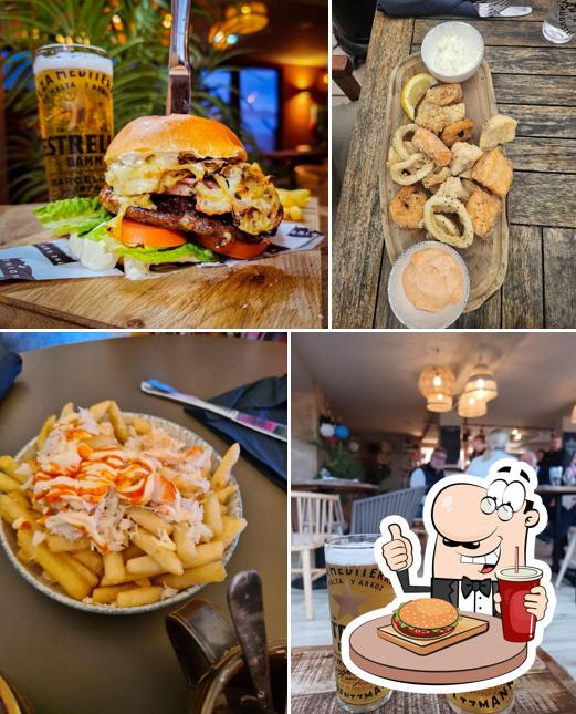 The Landing, Beadnell Bay, Beadnell - Restaurant menu, prices and reviews