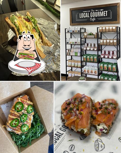 The Local Gourmet Cafe, Middlebury - Restaurant menu, prices and reviews