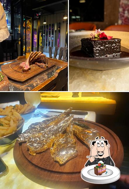 Vu Lounge, London - Restaurant menu, prices and reviews
