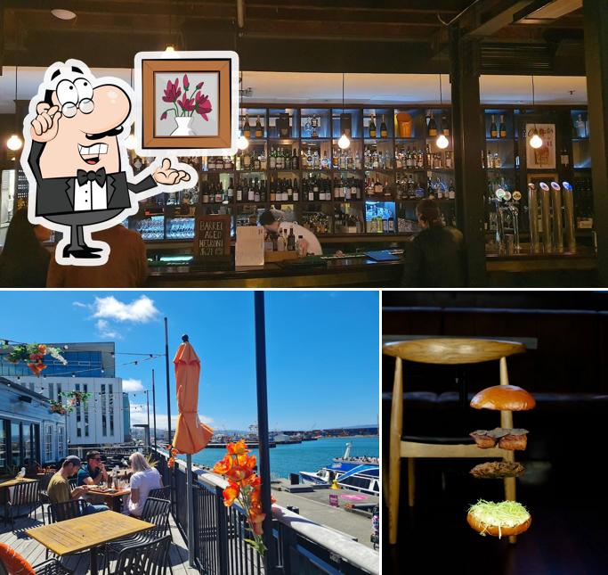 WOLF by Foxglove, Wellington - Restaurant menu, prices and reviews
