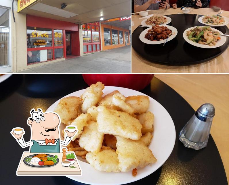 Sing Bo Chinese Restaurant, Colac - Restaurant menu, prices and reviews