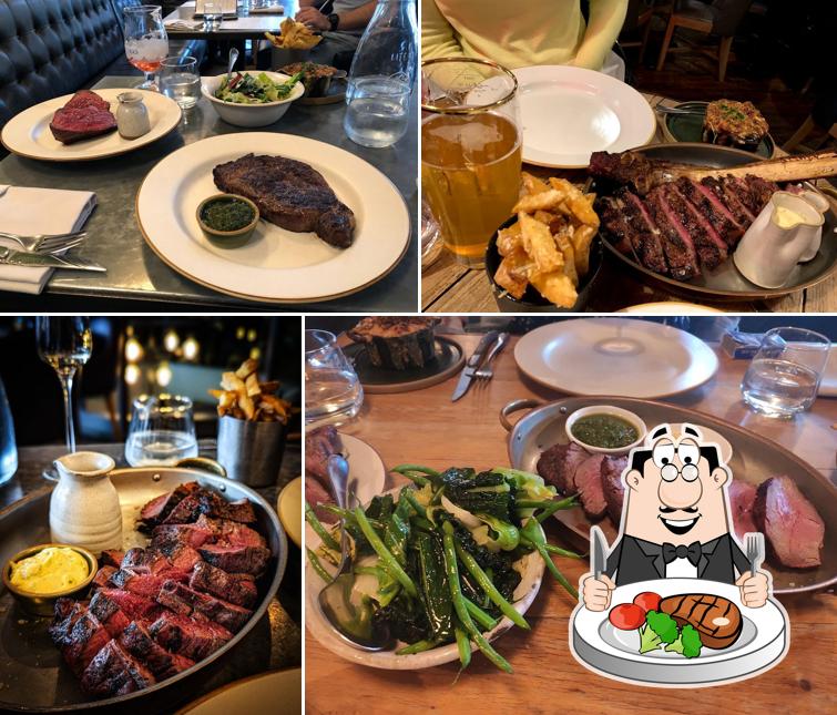 Pasture, Bristol - Restaurant menu, prices and reviews